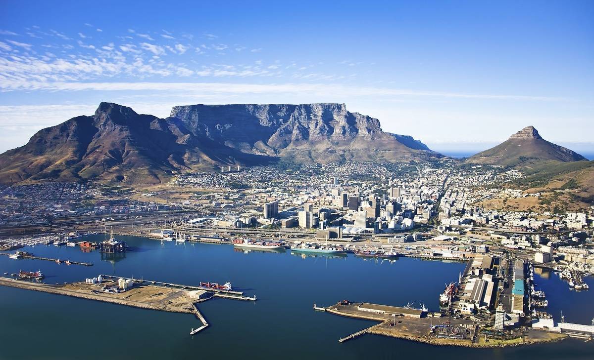 Cape Town Essentials | Eclipse Travel